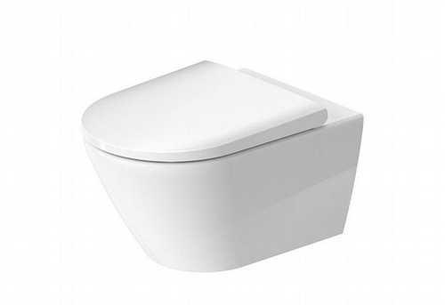 Duravit D-Neo Унитаз подвесной 2577090000, 370 x