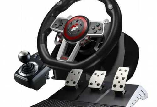 Игровой руль flashfire suzuka Racing Wheel ES900R