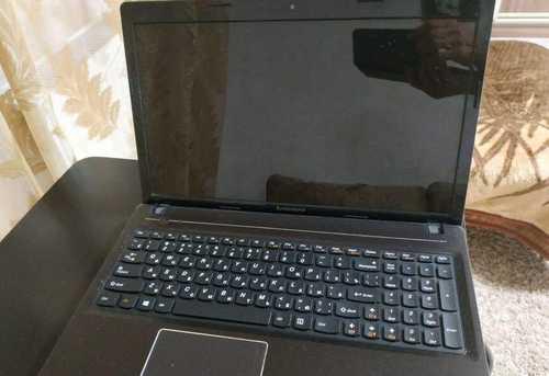 Ноутбук lenovo Laptop G580