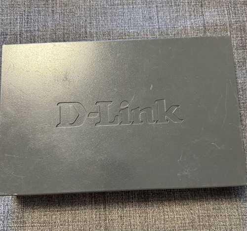 Коммутатор D-Link DES-1024D