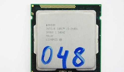 Процессор 1155 Intel Core i5 2405S