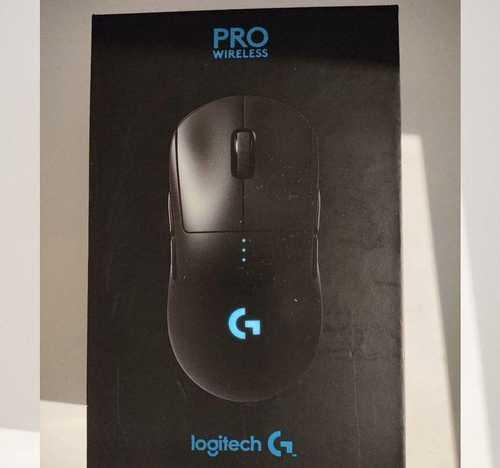 Logitech g pro wireless