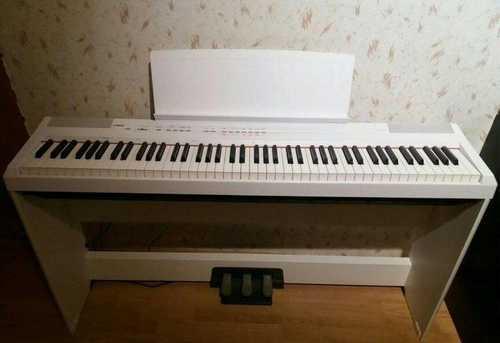 Цифровое пианино yamaha p- 105