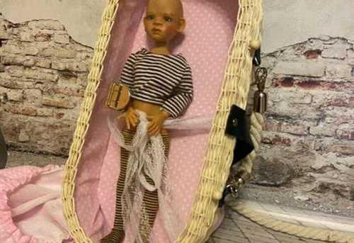 Переноска для кукол до 34 см