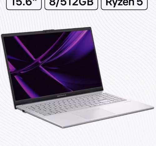 Ноутбук Vivobook Go 15 E1504FA