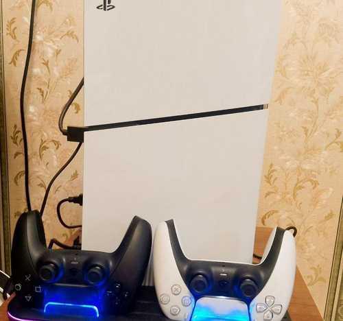Продам ps5 slim