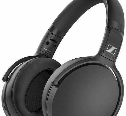 Беспроводные наушники sennheiser HD 350BT черные