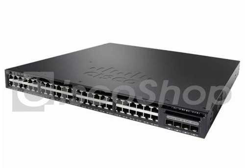 Коммутатор Cisco Catalyst WS-C3650-48TD-S