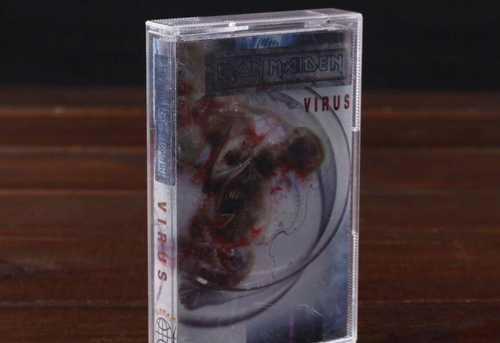 Iron Maiden – Virus Global Music Russia 1997 Аудио