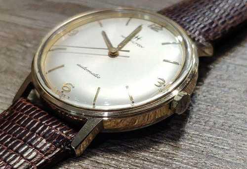 Часы Hamilton винтажные 1960г