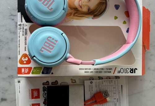 Детские наушники JBL JR310BT