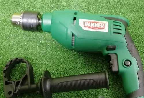 Дрель ударная Hammer UDD710A