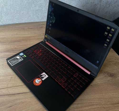 Acer nitro 5 gtx 1650