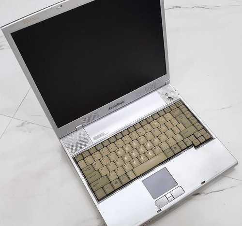 Ноутбук RoverBook Discovery E410W