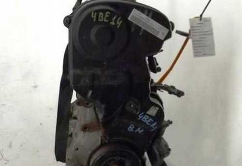 Двигатель бензиновый audi A3 AXW