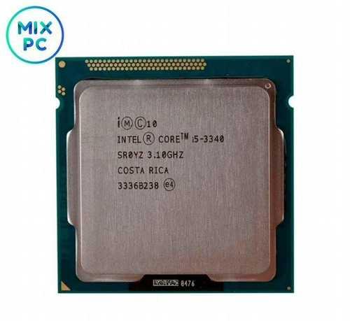 Процессор LGA1155 Intel Core i5-3340 Б.У