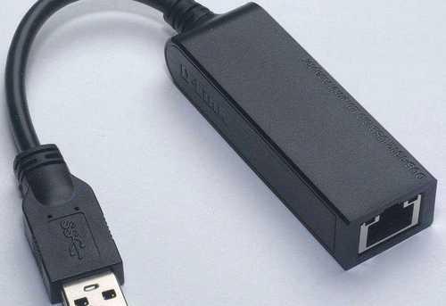 USB 3.0 - Gigabit, сетевая карта D-Link DUB-1312