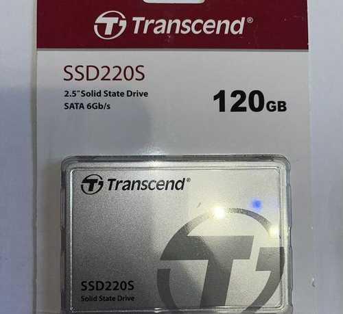 SSD 120Gb SATA Transcend / WD SSD nvme M2 256GB