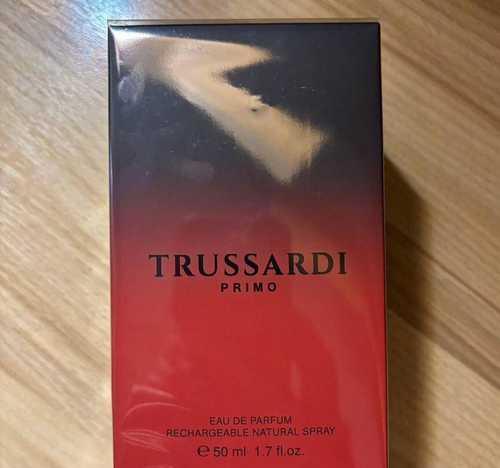 Парфюмерная вода Trussardi Primo