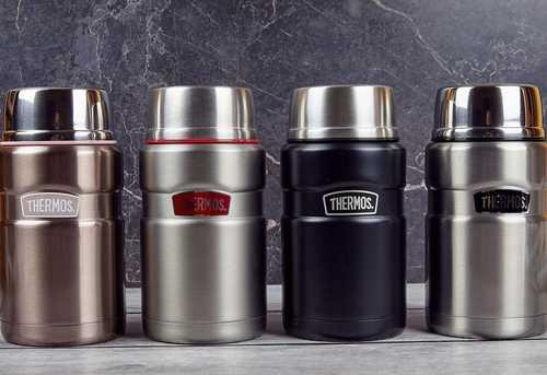 Новый термос для еды 0,71л Thermos, оригинал