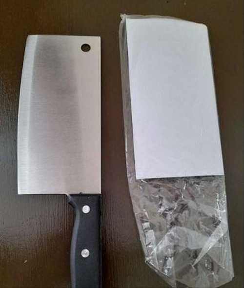Кухонные ножи топорик