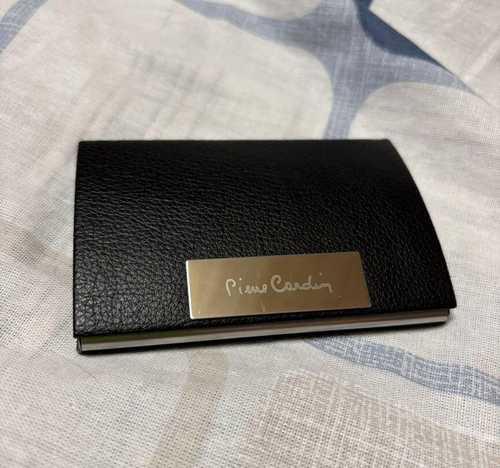 Визитница Pierre Cardin