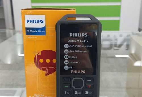 Philips Xenium E2317