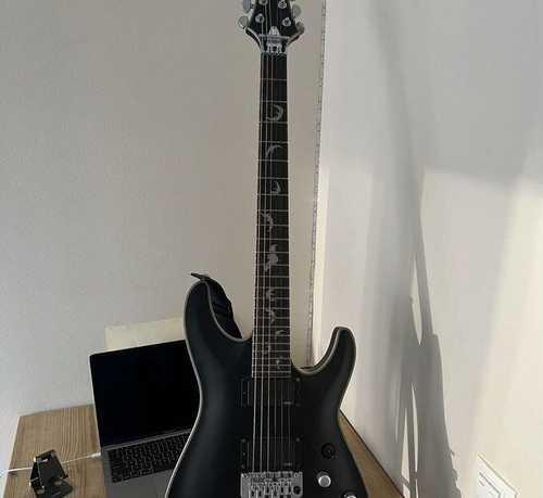 Schecter Damien Platinum 6 FR SBK