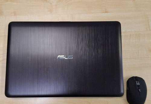 Ноутбук 15.6" ASUS VivoBook X540S, 500 ГБ, Celeron N3060, RAM 4 ГБ, Intel UHD Graphics 400
