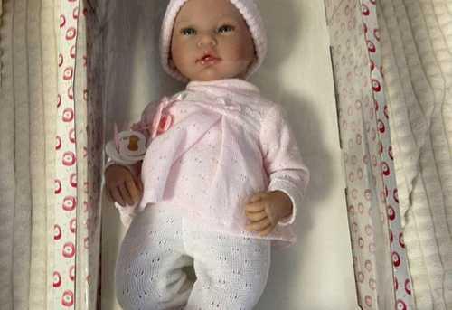 Кукла пупс новая (младенец) Guca, Испания 45 см