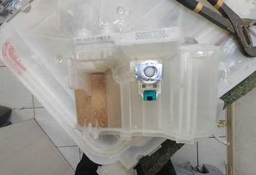 Бункер для соли (ионообменник) пмм Bosch siemens