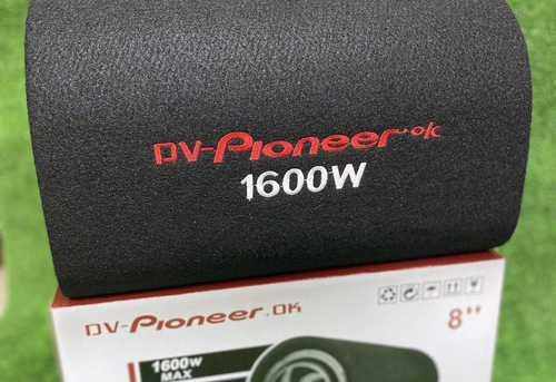 Активный сабвуфер pioneer 8"