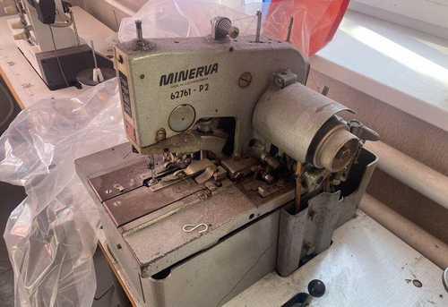 Швейная машина minerva 62761-P2