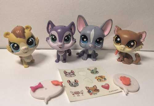 Littlest Pet Shop набор