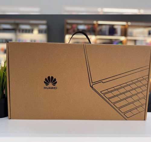 Ноутбук huawei MateBook B3-520 i5/512/8/15.6"