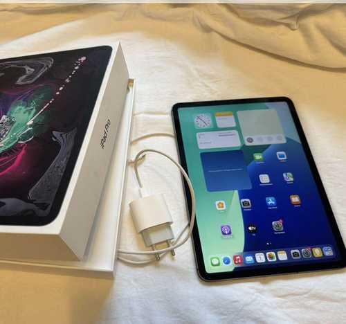 iPad Pro 11 с симкой