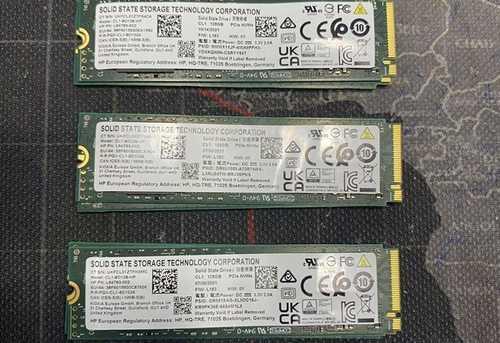 SSD Диск M.2 128гб. M.2 2280 PCI-E