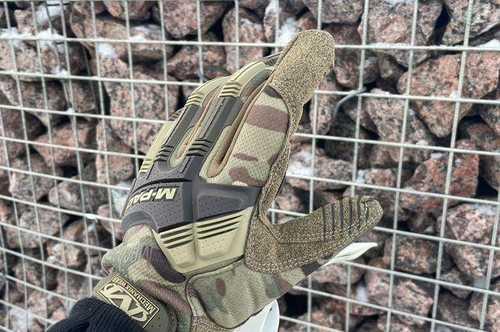 Новые перчатки Mechanix M-Pact Multicam M