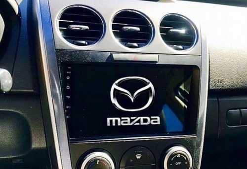 Магнитола Mazda CX-7