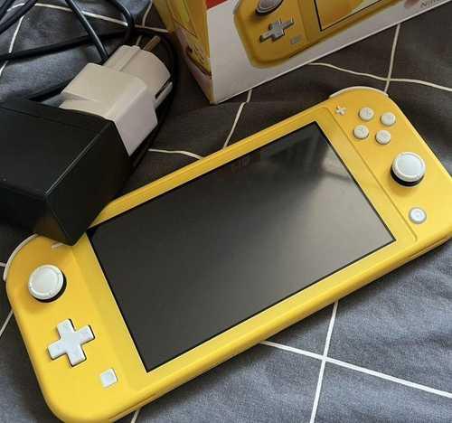 Nintendo switch lite