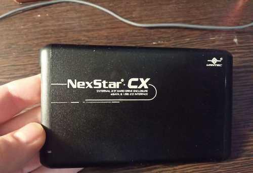 Корпус для HDD 2.5" nexstarcx