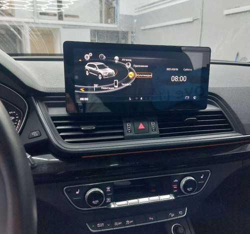 Магнитола Android 10,25" для Audi Q5