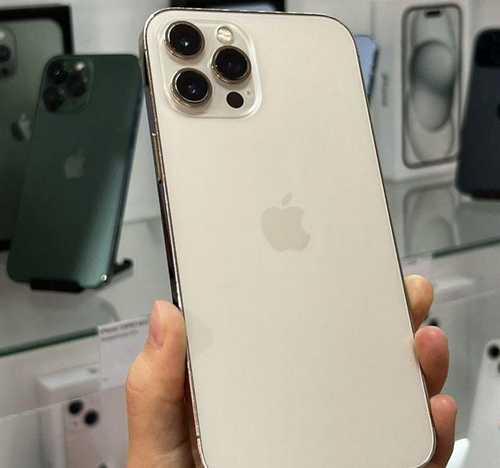 iPhone 12 Pro Max, 128 ГБ