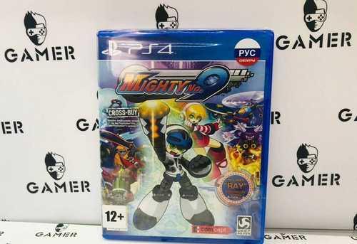 Mighty No.9 + Ray Expansion ps4 new
