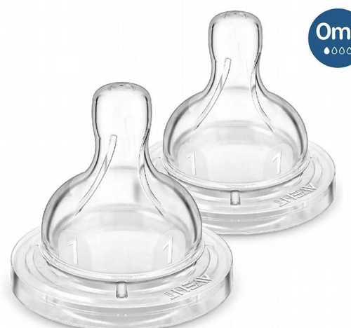 Соска для кормления Philips avent anti-colic