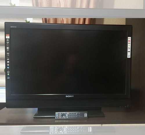 Телевизор sony bravia 37"