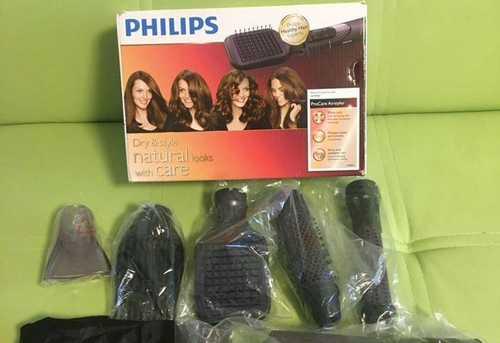 Фен-щётка Philips ProCare HP8656/00