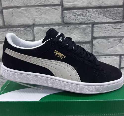 Кроссовки Puma suede skate