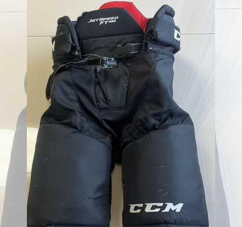 Хоккейные шорты CCM 485JR