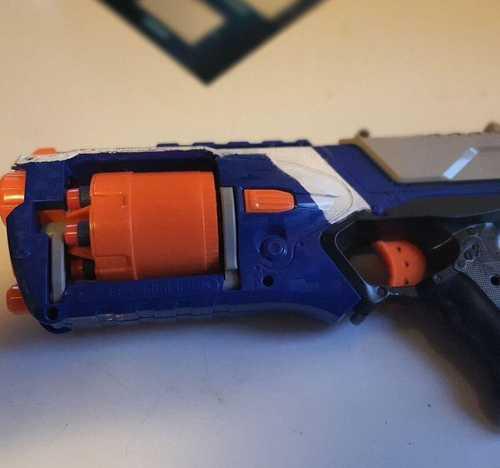 Nerf elite strongarm